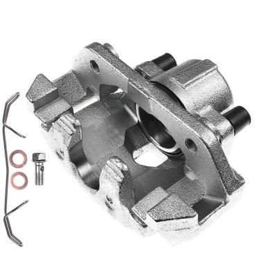 China Front Driver Brake Caliper with Bracket for Ford Escape 2001-2006 Mariner Mazda for sale