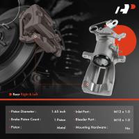 China 2x Rear Brake Caliper for Audi A8 Quattro S8 2001 2002 2003 for sale