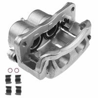 China Front Driver Brake Caliper with Bracket for Mazda CX-7 2007-2012 2.3L 2.5L for sale