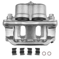 China Front Driver Brake Caliper with Bracket for Mazda CX-7 2007-2012 2.3L 2.5L for sale