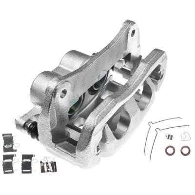 China Front Driver Brake Caliper with Bracket for Toyota Highlander Lexus NX200t 300 for sale