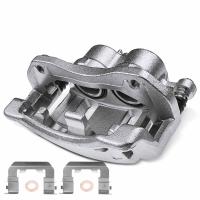 China Front Passenger Brake Caliper with Bracket for Hyundai Santa Fe 13-19 Santa Fe XL for sale
