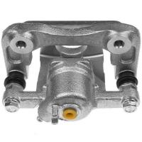 China 2x Rear Brake Caliper with Bracket for Hyundai Sonata 06-08 Azera 06-09 for sale