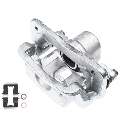 China Rear Driver Brake Caliper with Bracket for Kia Sorento 11-19 Hyundai Santa Fe for sale
