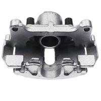 China Front Driver Brake Caliper with Bracket for Volkswagen Jetta Passat Beetle Audi for sale