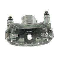 China Front Passenger Brake Caliper with Bracket for Toyota Paseo 96-99 Tercel w/o ABS for sale