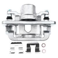 China Rear Driver Brake Caliper with Bracket for Kia Sorento 11-19 Hyundai Santa Fe for sale