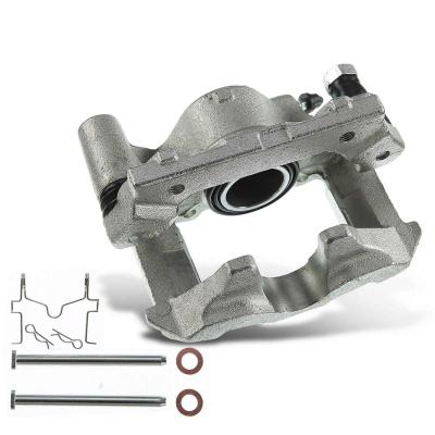 China Rear Driver Brake Caliper with Bracket for Lexus IS250 2006-2013 Base w/o Sport for sale