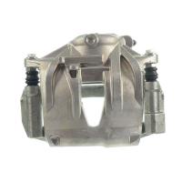 China Front Passenger Brake Caliper with Bracket for Mercedes-Benz E320 W211 2003-2009 for sale