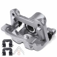 China Rear Driver Brake Caliper with Bracket for Hyundai Tucson 16-21 Kia Sportage for sale