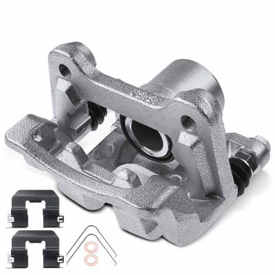 China Rear Driver Brake Caliper with Bracket for Hyundai Tucson 16-21 Kia Sportage for sale
