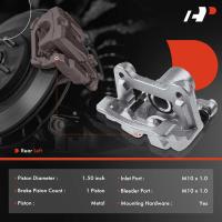 China Rear Driver Brake Caliper with Bracket for Hyundai Tucson 16-21 Kia Sportage for sale
