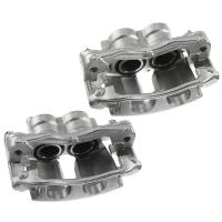 China 2x Rear Brake Caliper with Bracket for Dodge Freightliner Sprinter 3500 07-18 for sale