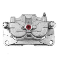 China Front Passenger Brake Caliper with Bracket for Mazda CX-7 2007-2012 2.3L 2.5L for sale