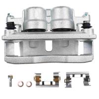 China Front Driver Brake Caliper with Bracket for Chevrolet Traverse 2009-2017 GMC for sale