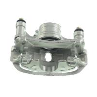 China Front Driver Brake Caliper with Bracket for Toyota Paseo 96-99 Tercel w/o ABS for sale