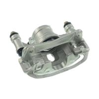China Front Driver Brake Caliper with Bracket for Toyota Paseo 96-99 Tercel w/o ABS for sale