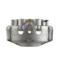 China 2x Rear Brake Caliper with Bracket for Chevrolet GMC Express Savana 3500 4500 for sale