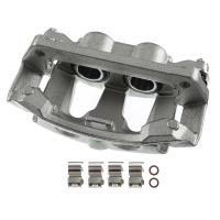 China Rear Driver Brake Caliper with Bracket for Ford F-250 F-350 Super Duty 2013-2019 for sale