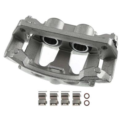 China Rear Driver Brake Caliper with Bracket for Ford F-250 F-350 Super Duty 2013-2019 for sale