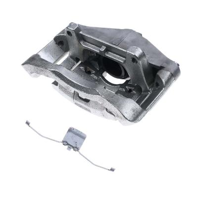 China Front Driver Brake Caliper with Bracket for Audi A4 A6 Quattro 2005-2008 A6 for sale