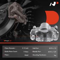 China Front Driver Brake Caliper with Bracket for Suzuki Aerio 2006-2007 for sale