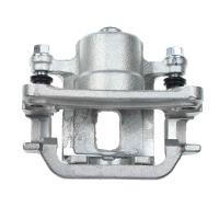 China 2x Rear Brake Caliper with Bracket for Infiniti Nissan G35 G37 M35 for sale