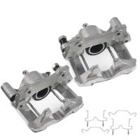 China 2x Rear Brake Caliper with Bracket for Lexus GS300 2006 IS250 for sale