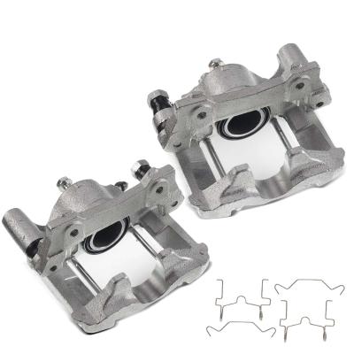 China 2x Rear Brake Caliper with Bracket for Lexus GS300 2006 IS250 for sale