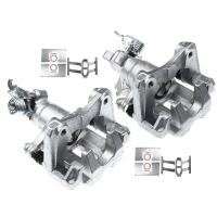 China 2x Rear Brake Caliper with Bracket for Suzuki Kizashi 2010 2012 2013 for sale
