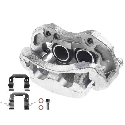China Front Passenger Brake Caliper with Bracket for Infiniti Q45 2002-2006 M45 for sale
