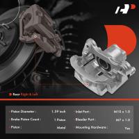 China 2x Rear Brake Caliper with Bracket for Lexus IS250 F Sport 2014-2015 for sale