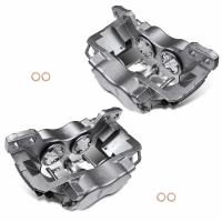 China 2x Rear Brake Caliper for Chevy C6500 C7500 Kodiak GMC Topkick 97-02 for sale