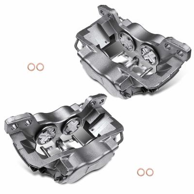 China 2x Rear Brake Caliper for Chevy C6500 C7500 Kodiak GMC Topkick 97-02 for sale