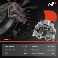 China Rear Driver Brake Caliper with Bracket for BMW F22 F23 F30 F31 F32 F33 F34 F36 for sale