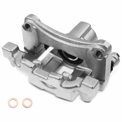 China Rear Driver Brake Caliper with Bracket for Infiniti G35 07-08 G37 08-13 for sale
