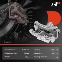 China Rear Driver Brake Caliper with Bracket for Infiniti G35 07-08 G37 08-13 for sale