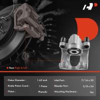 China 2x Rear Brake Caliper for Chrysler Town Country Dodge Grand Caravan for sale