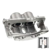 China Front Passenger/Rear Driver Brake Caliper with Bracket for Chevy Silverado 99-06 for sale