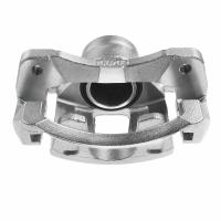 China Front Driver Brake Caliper with Bracket for Chevrolet Aveo Spark Pontiac G3 for sale