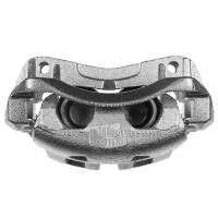 China 2x Front Brake Caliper with Bracket for Nissan Frontier 05-19 Pathfinder Equator for sale