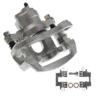 China Rear Driver Brake Caliper with Bracket for Toyota Highlander 2004-2007 for sale