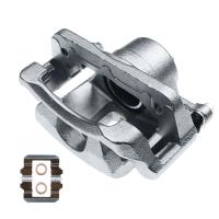 China Front Passenger Brake Caliper with Bracket for Honda Pilot 2003-2008 for sale