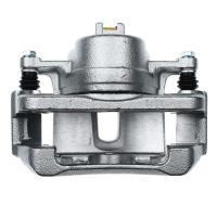 China Front Passenger Brake Caliper with Bracket for Honda Pilot 2003-2008 for sale