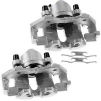 China 2x Front Brake Caliper with Bracket for Ford Escape Tribute Mariner for sale