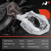 China Front Driver Disc Brake Caliper for BMW E60 F10 525i 528i 530i 2004-2007 for sale