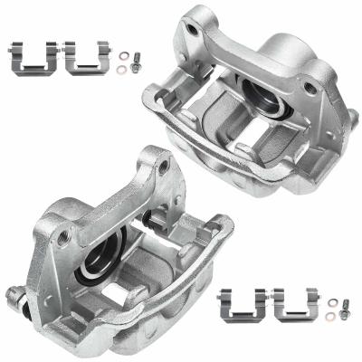 China 2x Front Brake Caliper with Bracket for Buick Cascada Cadillac ELR for sale