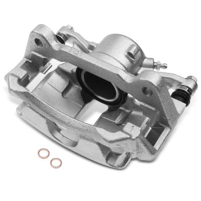 China Front Passenger Brake Caliper with Bracket for VW Golf 2015-2021 Jetta for sale