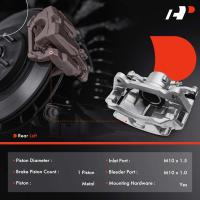 China Front Passenger Brake Caliper with Bracket for VW Golf 2015-2021 Jetta for sale
