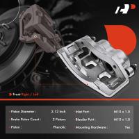 China Front Driver/Passenger Brake Caliper with Bracket for Dodge Ram 1500 2002-2005 for sale